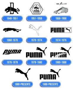 Toda a história da marca Puma